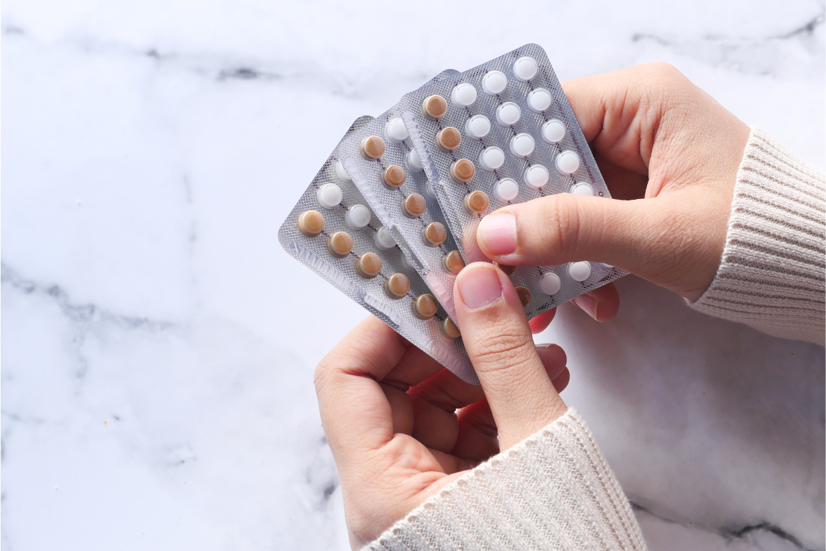 The Oral Contraceptive Pill and Nutritional Status: Implications for P ...