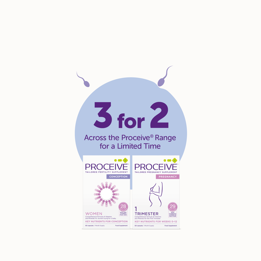 Proceive - Advanced Nutrition