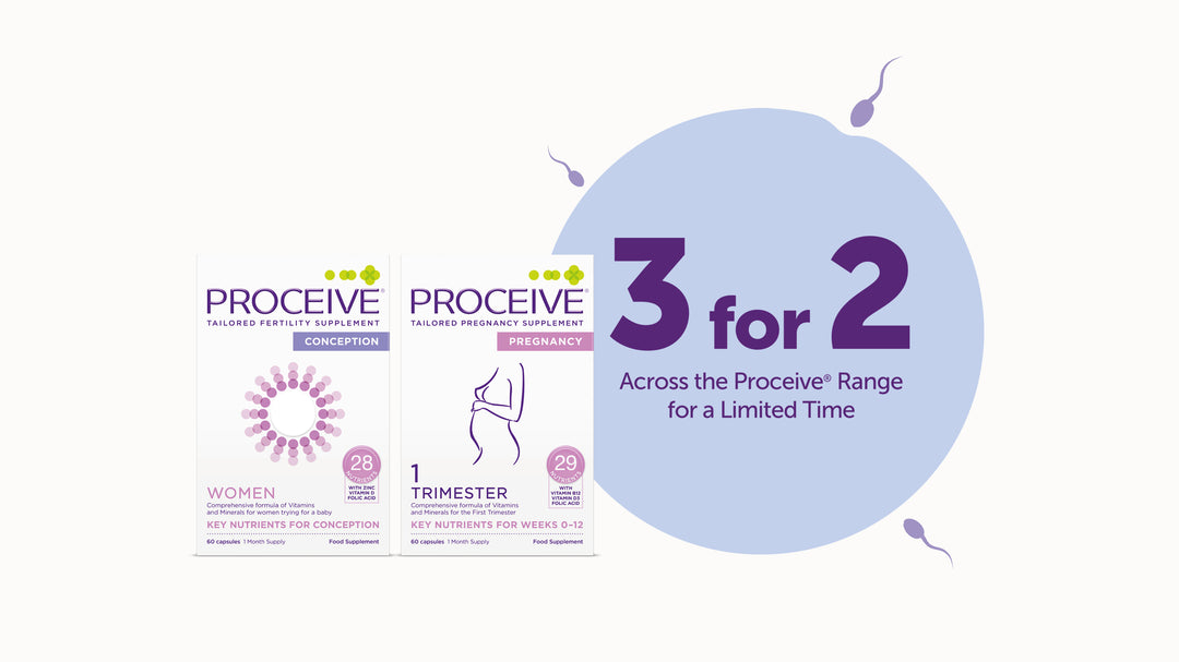 Proceive - Advanced Nutrition