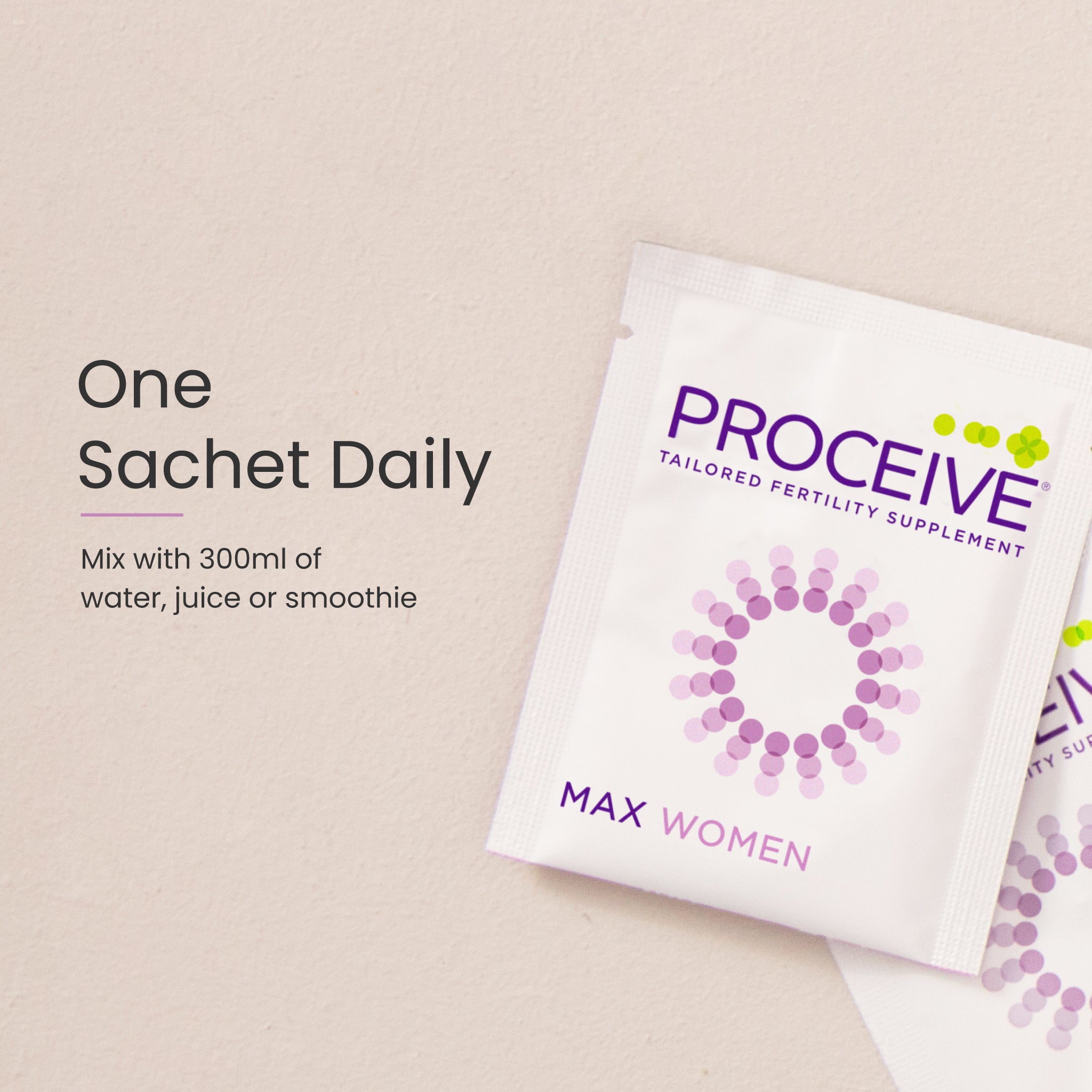 Proceive® Max Women