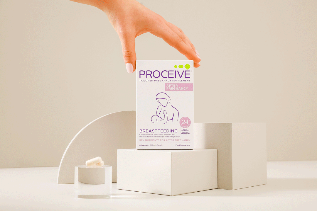Proceive® Breastfeeding