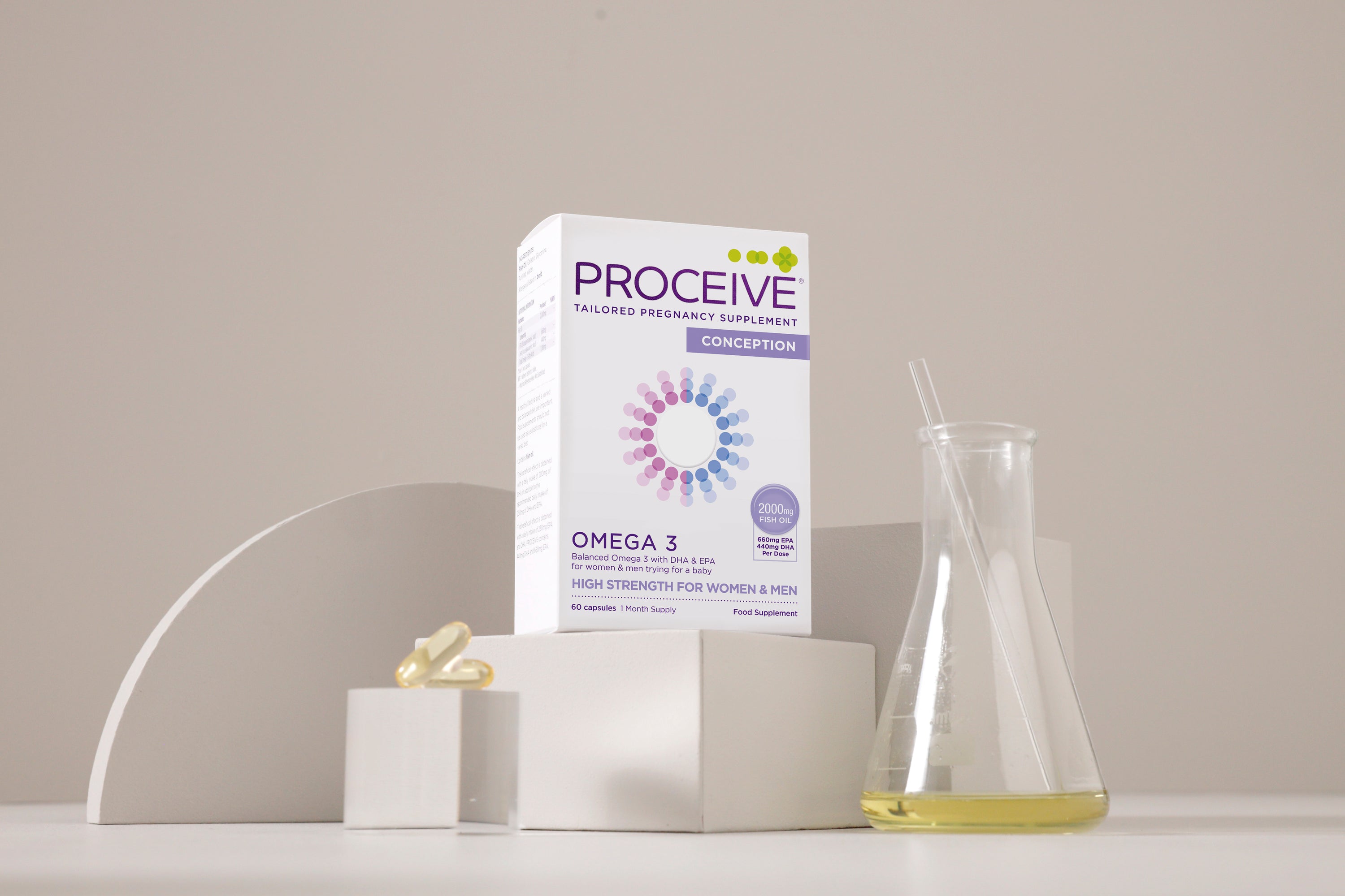 Proceive® Conception Omega 3