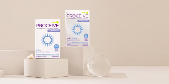 The Difference Between Proceive Men & Max Men