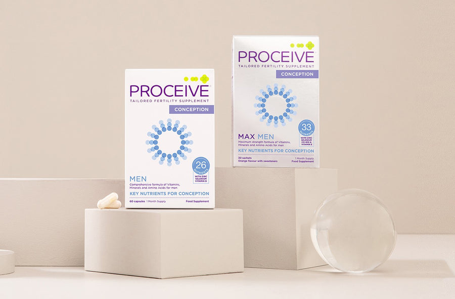 Proceive® Max Men