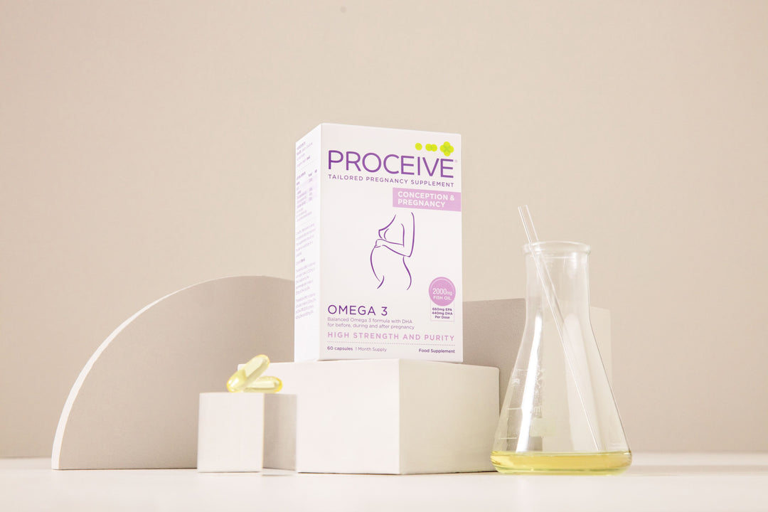 Omega 3 – Proceive