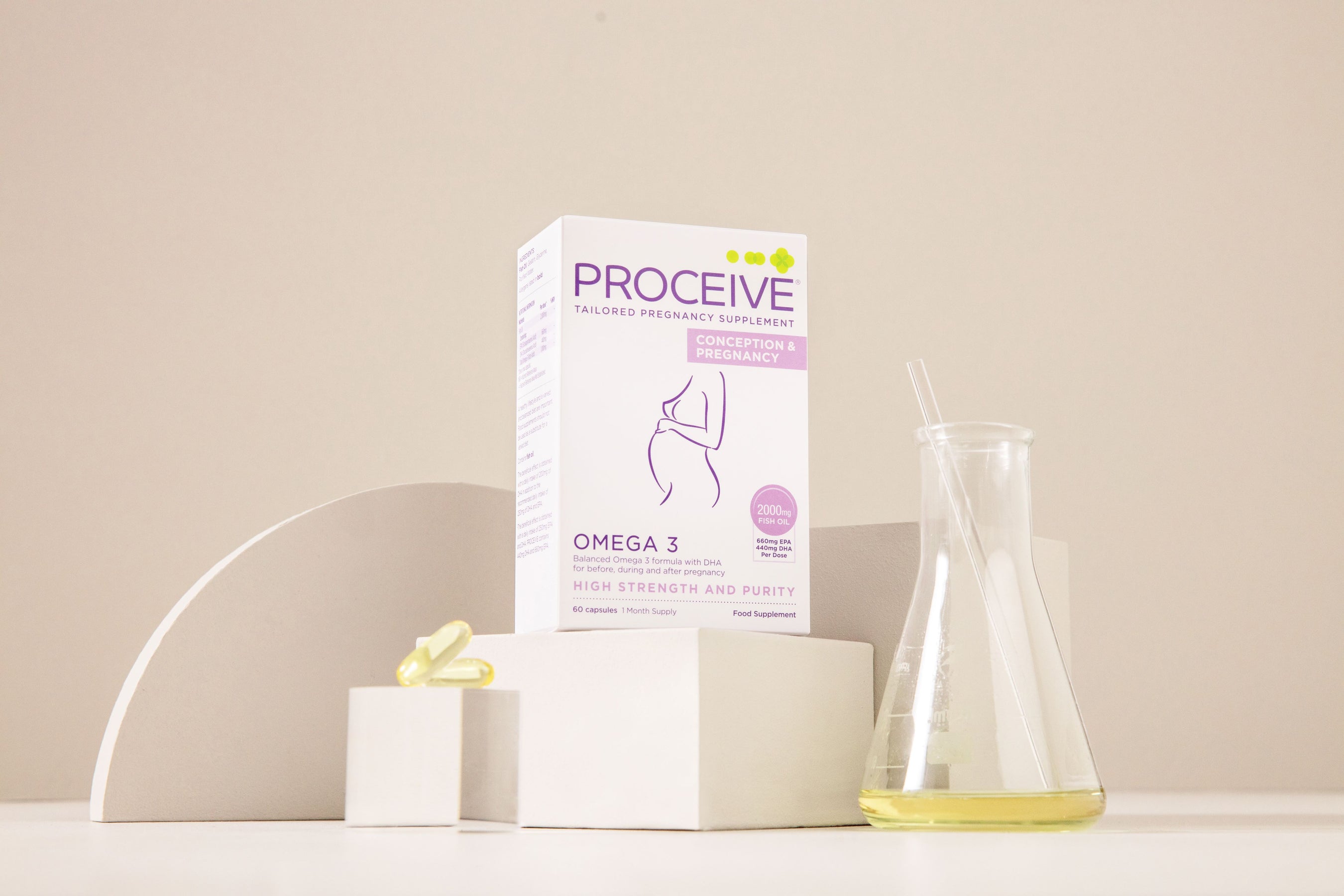 Omega 3 – Proceive