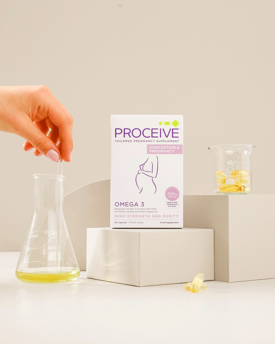 Omega 3 – Proceive