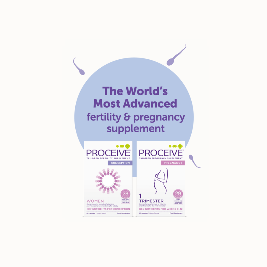 Proceive - Advanced Nutrition